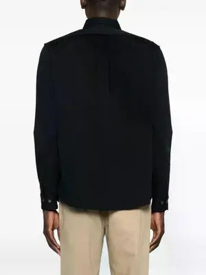 CELLAR DOOR Long-sleeve Cotton Shirt