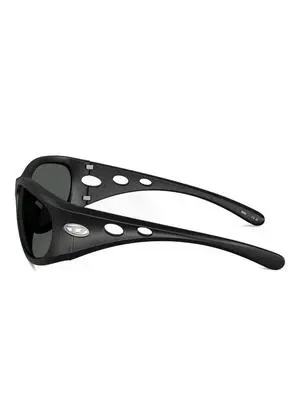 DIESEL® Rectangle-frame Sunglasses