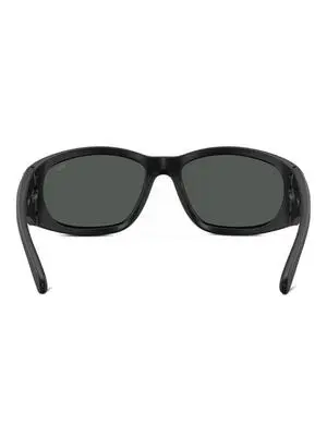 DIESEL® Rectangle-frame Sunglasses