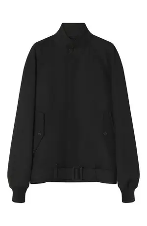 LANVIN Wool Tricotine Jacket