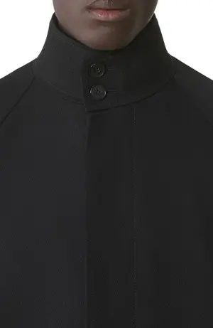 LANVIN Wool Tricotine Jacket