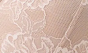 Wacoal Full Bloom Underwire Bra - Rose Dust