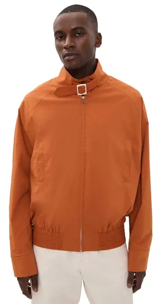 Jw Anderson Collared Outerwear For Men