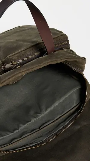 Filson Tin Cloth 24 Hour Briefcase