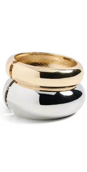 SHASHI Wayne Bangle Cuff Set