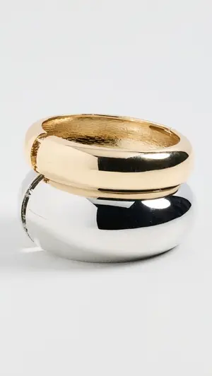 Shashi Wayne Bangle Cuff Set