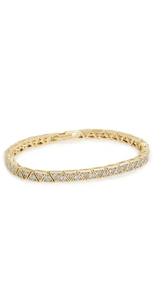 Shashi Gold Plated Bracelets