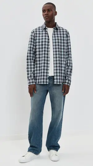 Faherty Brand The Movement Shirt