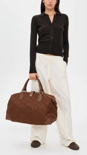 Stoney Clover Lane Pochette Weekender Bag