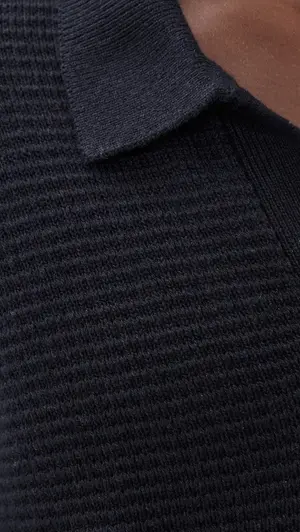 FRAME Textured Wool Cashmere Sweater