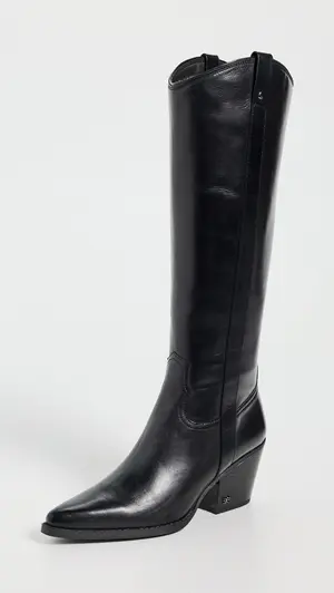 Sam Edelman Wyatt Leather Boots