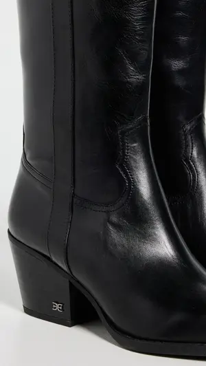 Sam Edelman Wyatt Leather Boots