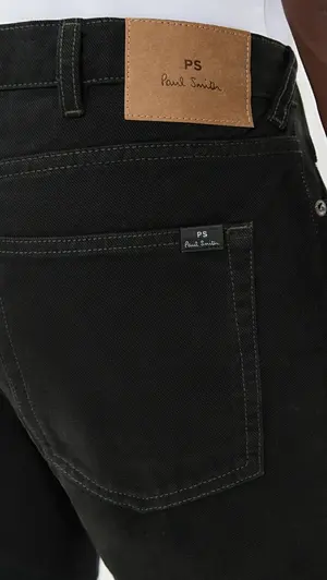 Paul Smith Tapered Fit Jeans