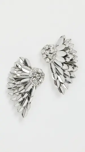 Deepa Gurnani Perry Earrings