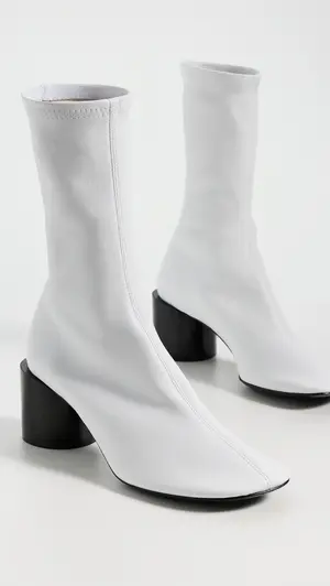 JIL SANDER Ankle Boots