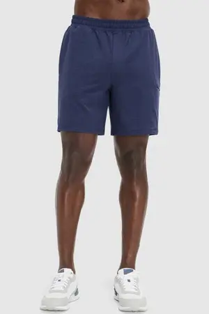 PELOTON 7" Cargo Short - Navy Blue