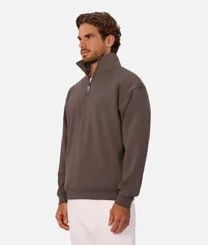 INDUSTRIE AUSTRALIA The Tech Staunton Sweatshirt - Lead