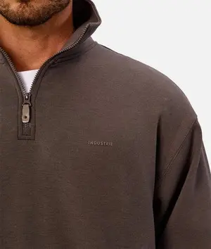 INDUSTRIE AUSTRALIA The Tech Staunton Sweatshirt - Lead
