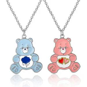 Care Bears Necklaces
