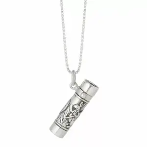 Uncommon Goods Silver Necklaces