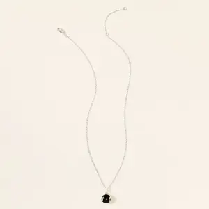 UNCOMMON GOODS Snowflake Pendant Necklace