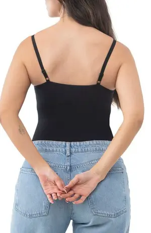 UNDEROUTFIT Shaping Lift Cami - Black
