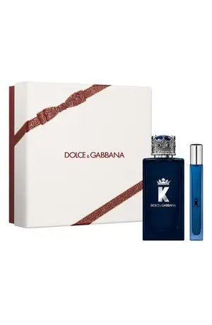 Dolce & Gabbana K Parfum Set $216 Value - No Color
