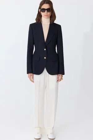 CALLAS MILANO Neptune Two-button Blazer