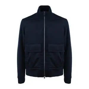 Paul & Shark Wool And Cashmere Blouson