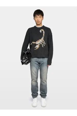 Zadig&voltaire Printed Knitwear For Men
