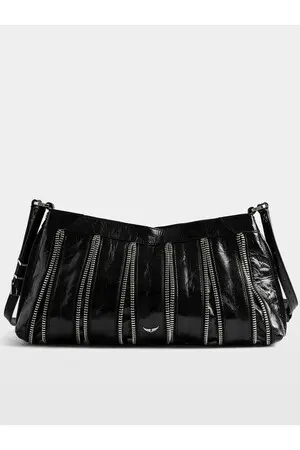 Zadig&Voltaire Sunny Moody Zipper Bag