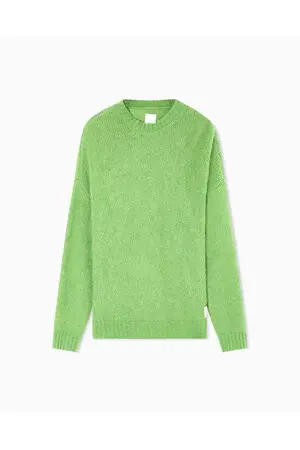 Emporio Armani Oversized Sweaters For Men