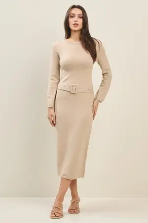Knit Midi