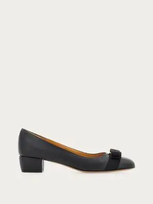 Ferragamo Bow Detailing Pumps