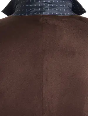 OAK HILL BY DXL Faux-suede Sport Coat