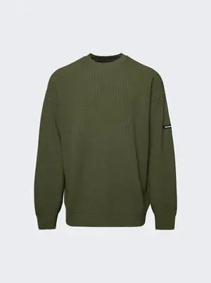 Balenciaga Cuffed Sweaters For Men