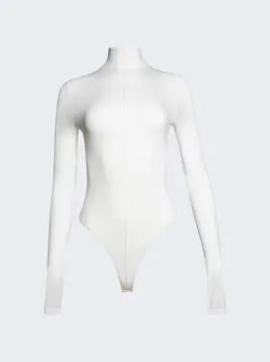 High Neck Bodysuits