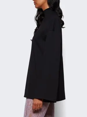 Wardrobe.NYC Opaque Lounge Top