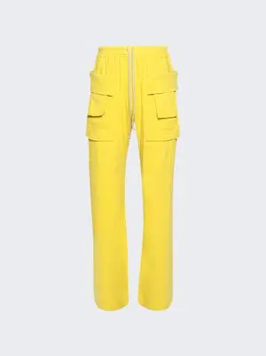 Rick Owens Belted Pants For Men