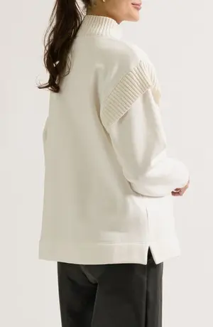 CACHE COEUR Harper Maternity & Nursing Sweatshirt
