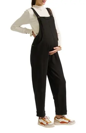CACHE COEUR Audrey Maternity & Nursing Overalls