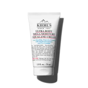 KIEHL'S SINCE 1851 Ultra Body Mega Moisture Squalane Cream — Body Lotion - One-color