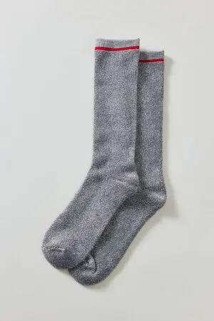 UGG Kyro Cozy Crew Socks - Marled Grey