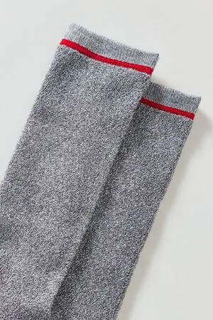 UGG Kyro Cozy Crew Socks - Marled Grey