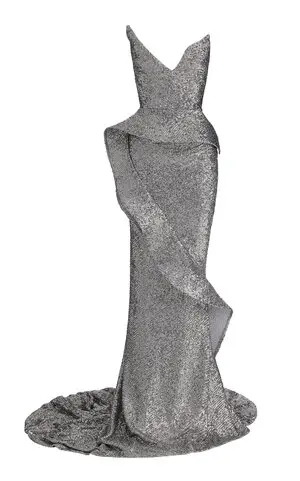 Maticevski Sequin-embellished Glorious Gown