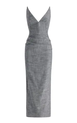 Maticevski Draped Cocktail Dresses