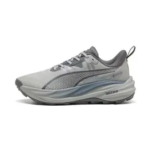 PUMA Voyage Nitroâ„¢ 4 Gtx Waterproof Trail Running Shoes - Gray