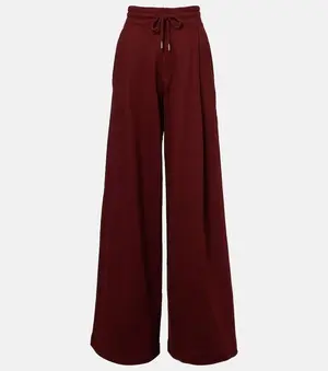 Dries Van Noten Elasticated Sweatpants For Women