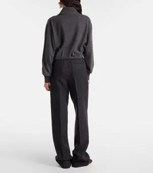 Dries Van Noten Cashmere Cardigan - Grey