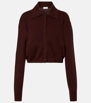 Dries Van Noten Layered Cardigans For Women
